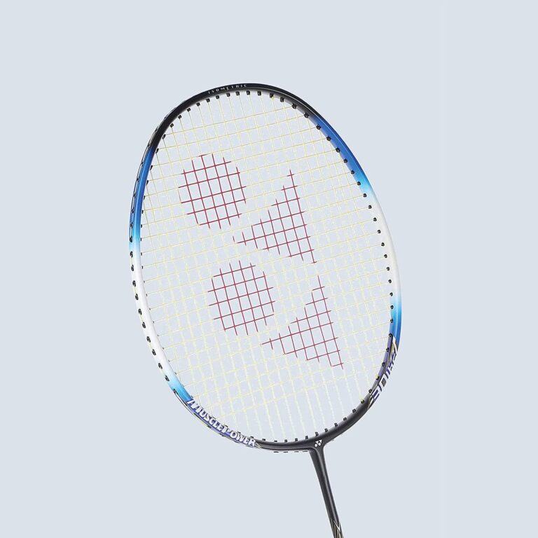 Yonex Muscle Power 22 Light Badminton Racquet (Designed to lend higher speed and even balance ...