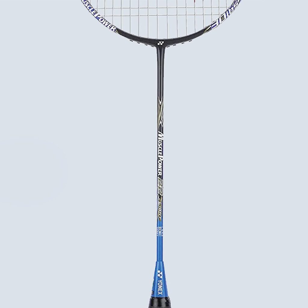 Yonex Muscle Power 22 Light Badminton Racquet (Designed to lend higher speed and even balance ...