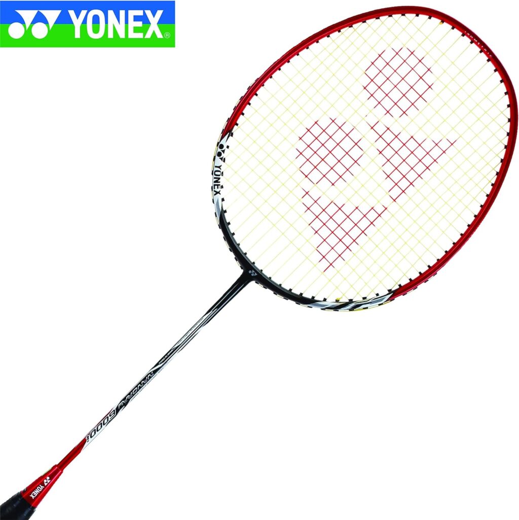 Yonex Nanoray 6000i Badminton Racquet (u G4 Head Light Series) – TOTAL ...