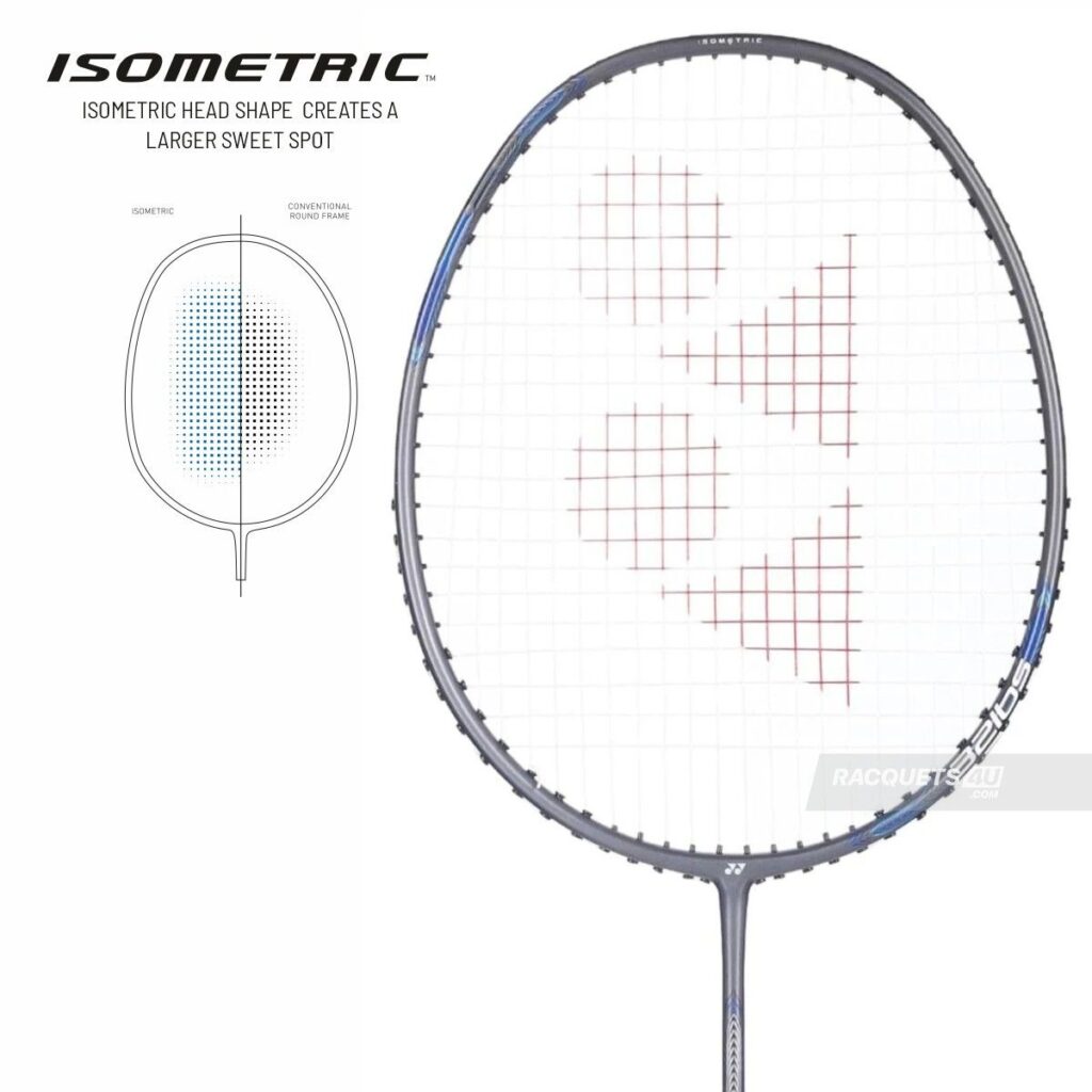 Yonex Astrox Attack 9 Badminton Racquet (4uG4 Power & Balance) – TOTAL ...