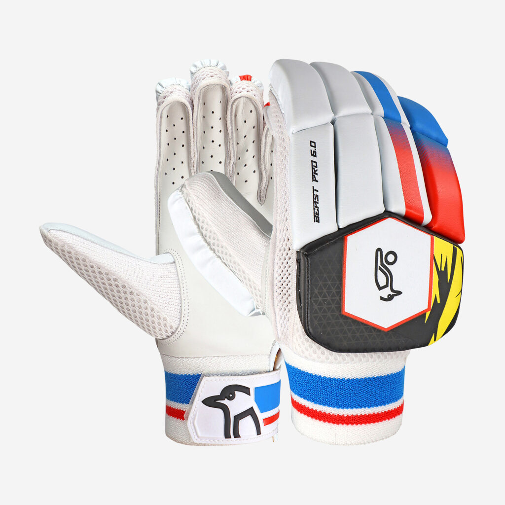 Kookaburra Beast Pro 6.0 Cricket Batting Gloves