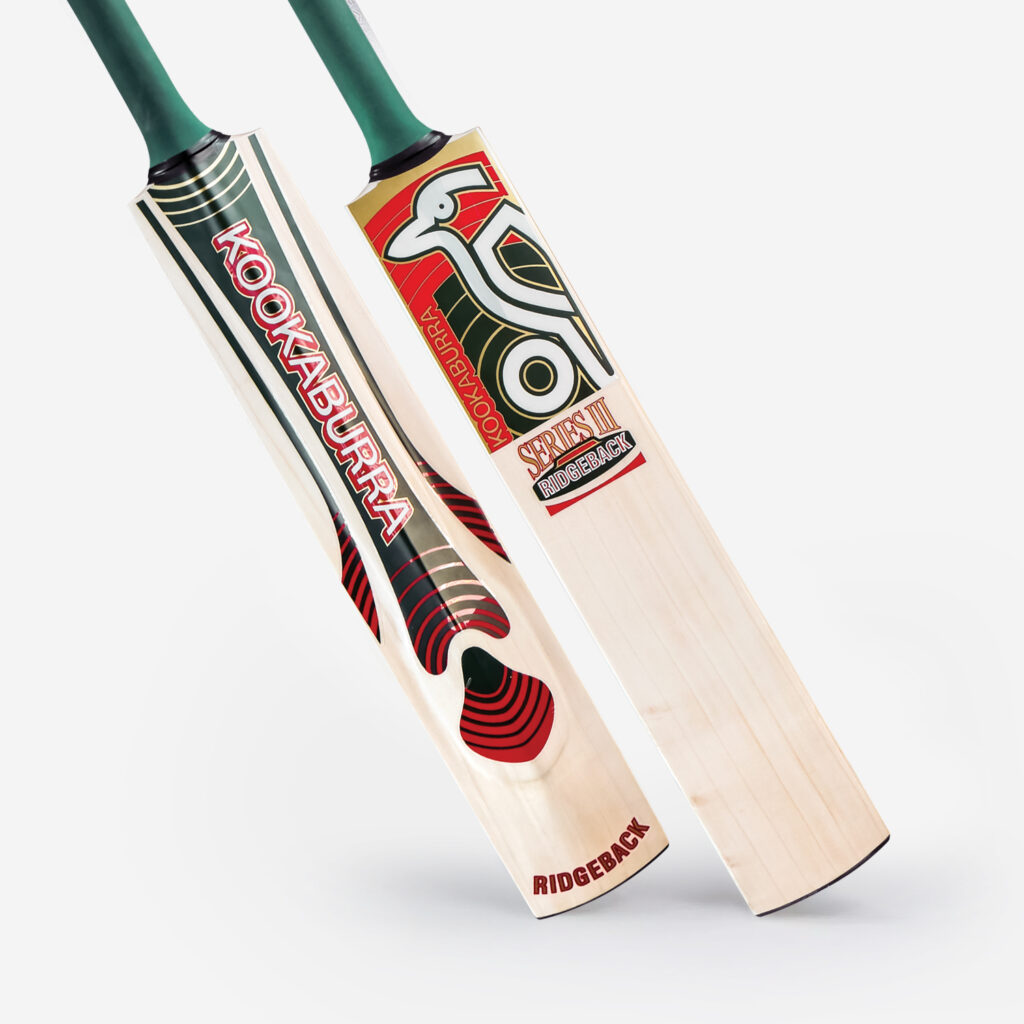 Kookaburra RETRO RIDGEBACK SERIES 3 English Willow Cricket Bat – TOTAL ...