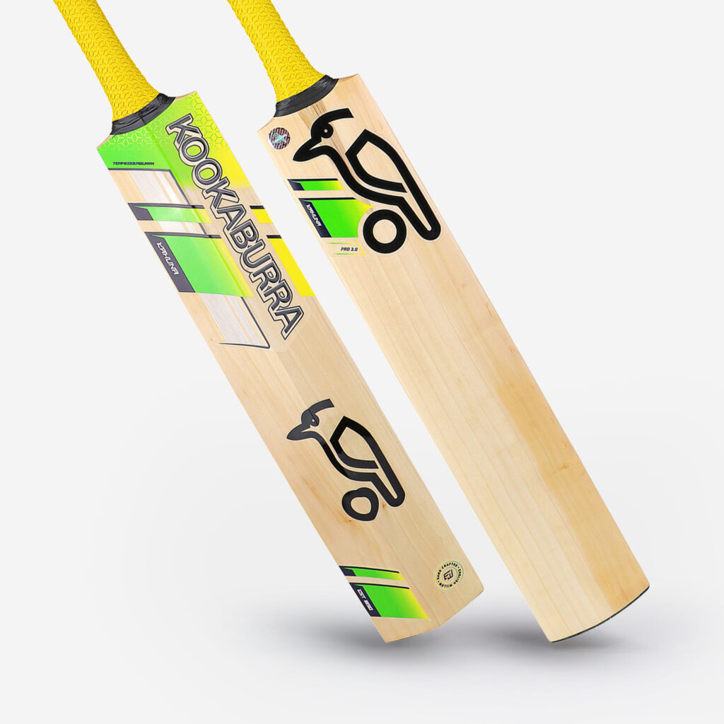 24/25 Kookaburra Kahuna Pro 3.0 Junior English Willow Cricket Bat ...