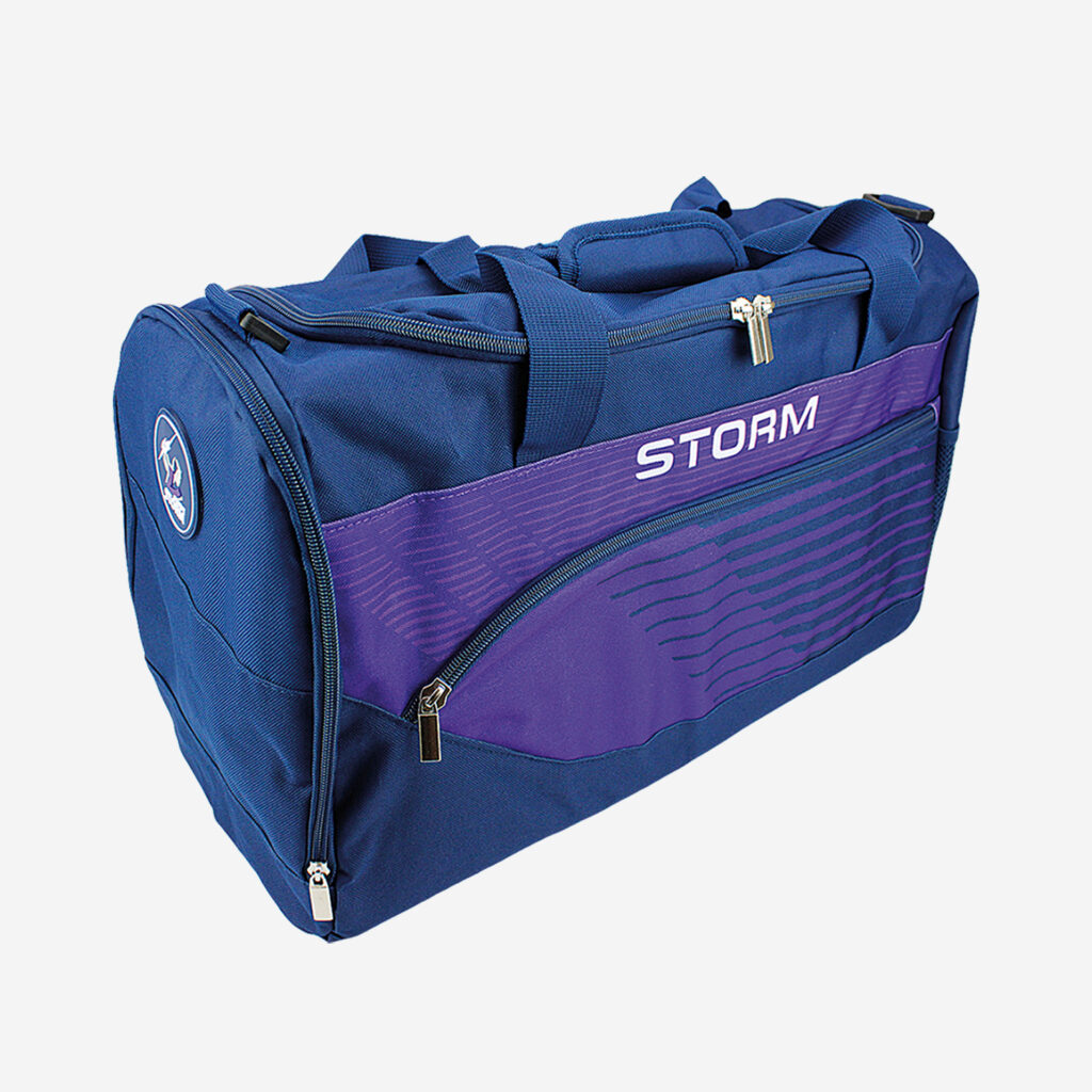 Melbourne Storm Bolt NRL Sports Bag – TOTAL SPORTS AUSTRALIA