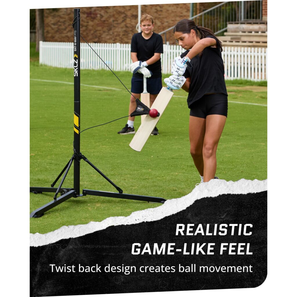 SKLZ Cricket Bat-A-Way PTS – TOTAL SPORTS AUSTRALIA