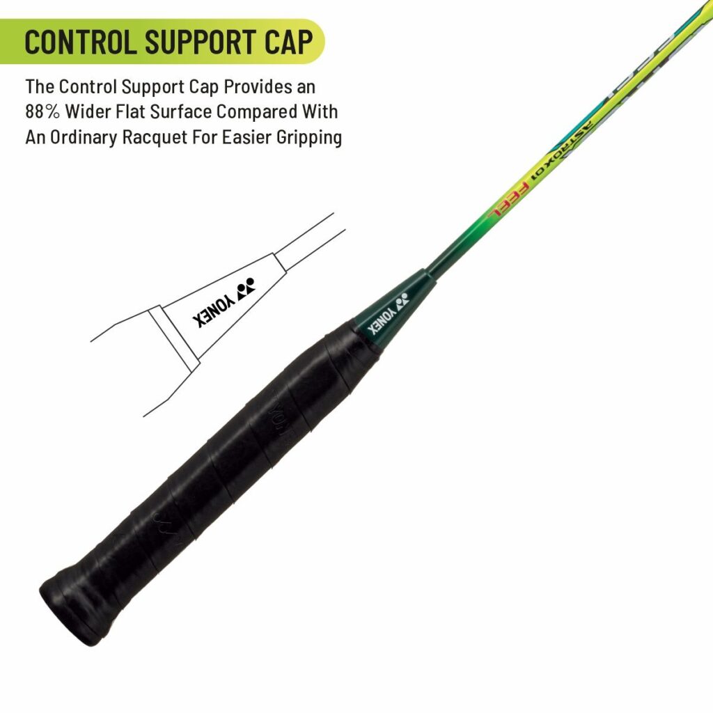 YONEX Astrox 01 Feel Badminton Racquet (4uG4 Power & Balance) – TOTAL ...