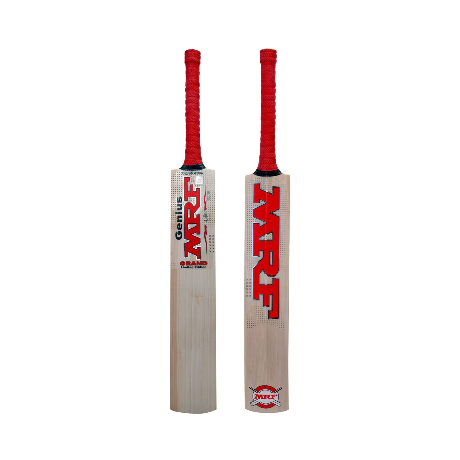 MRF Genius Grand Limited Edition Cricket Bat – TOTAL SPORTS AUSTRALIA