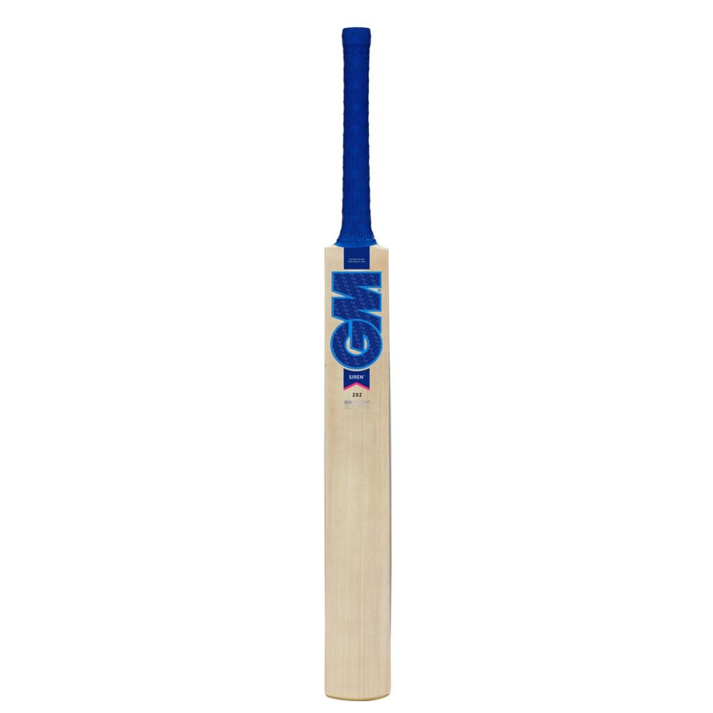 GM Siren 202 Middler Eye IN Technique Cricket Bat
