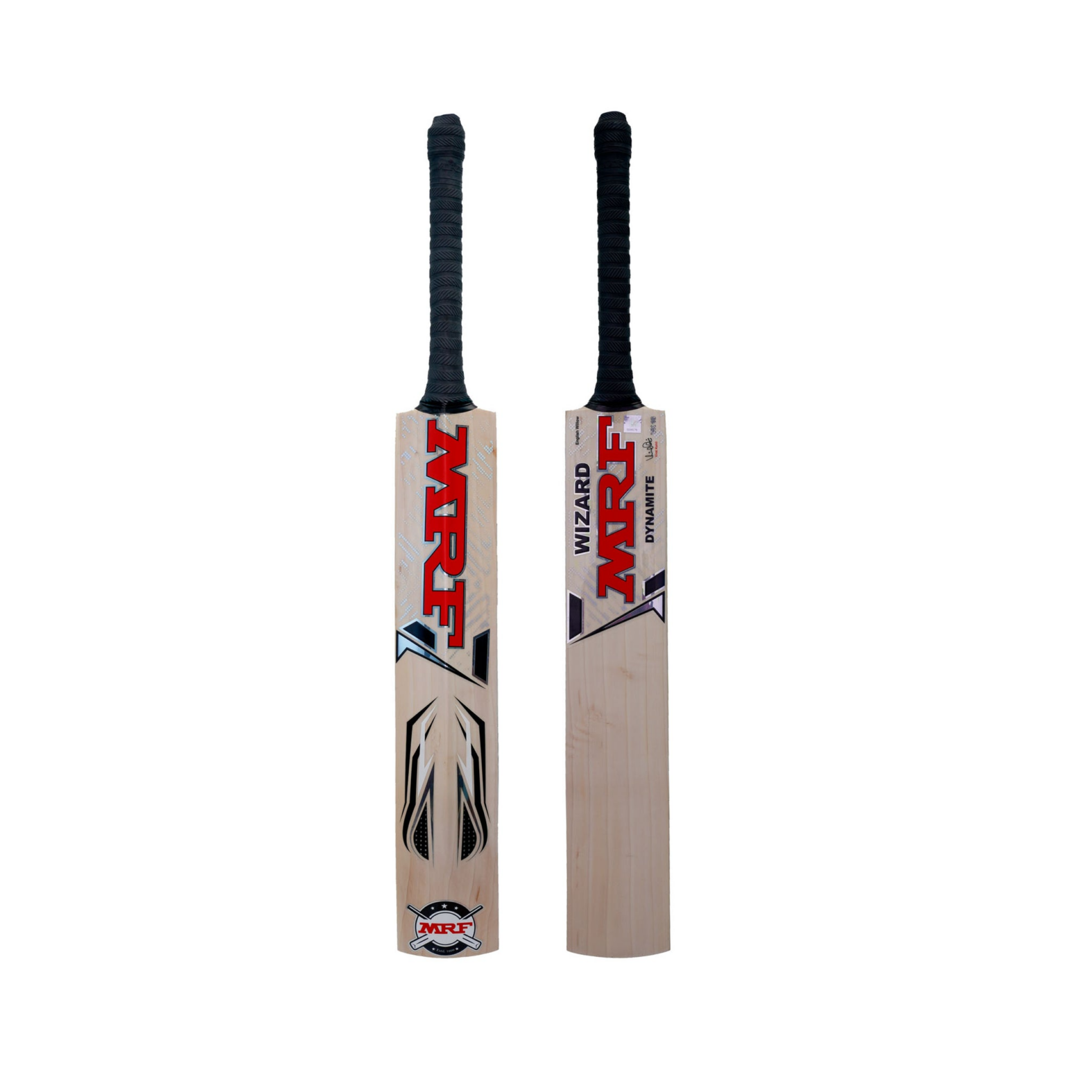 24/25 MRF Wizard Dynamite Cricket Bat – TOTAL SPORTS AUSTRALIA