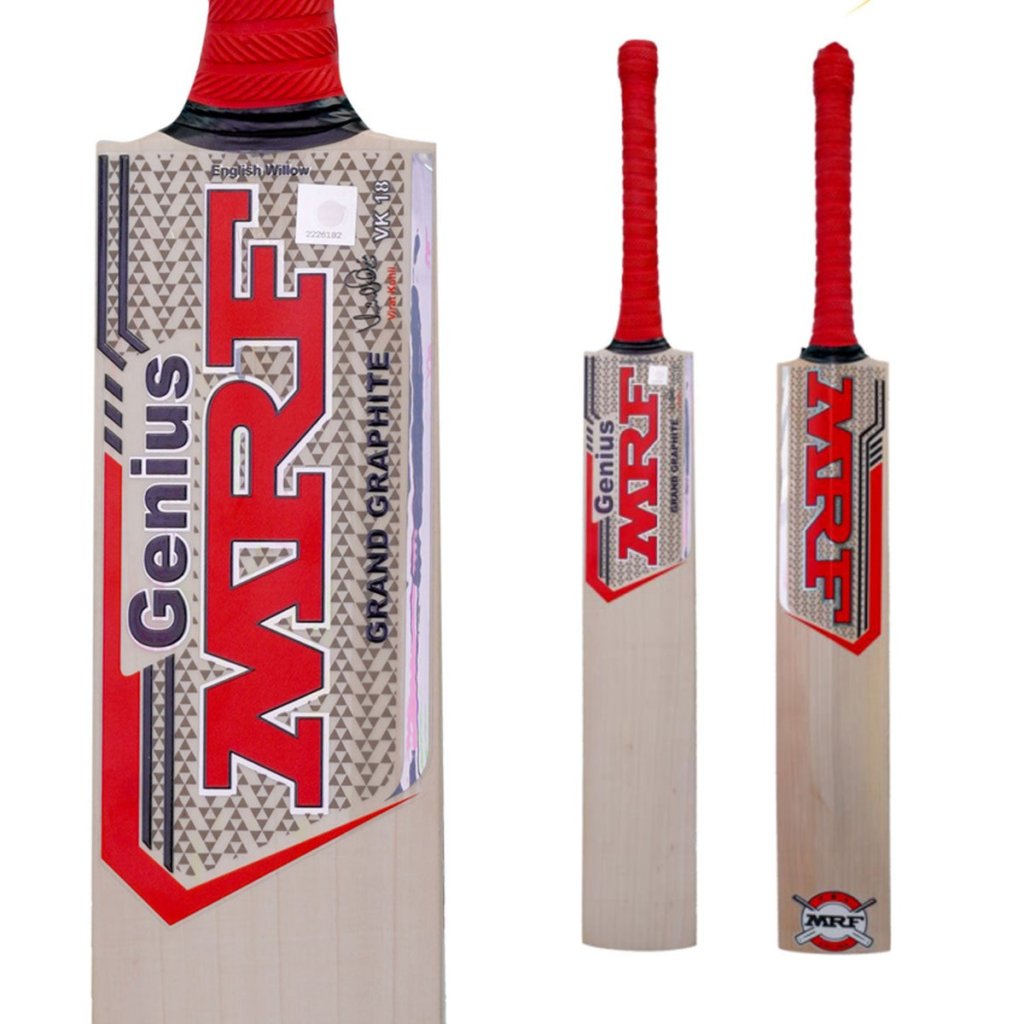 MRF Genius Grand Graphite Cricket Bat – TOTAL SPORTS AUSTRALIA