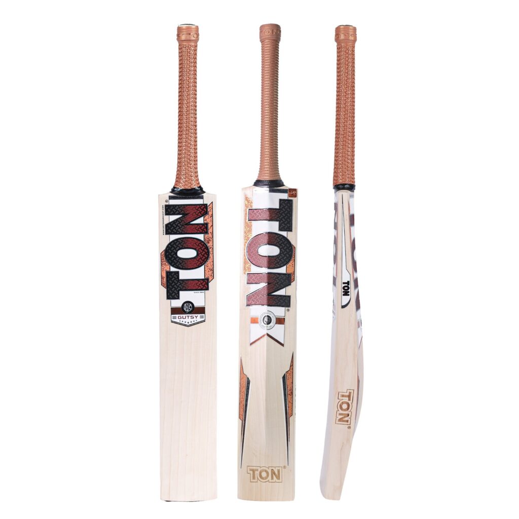 25/26 SS TON Gutsy Junior English Willow Cricket Bat – TOTAL SPORTS ...
