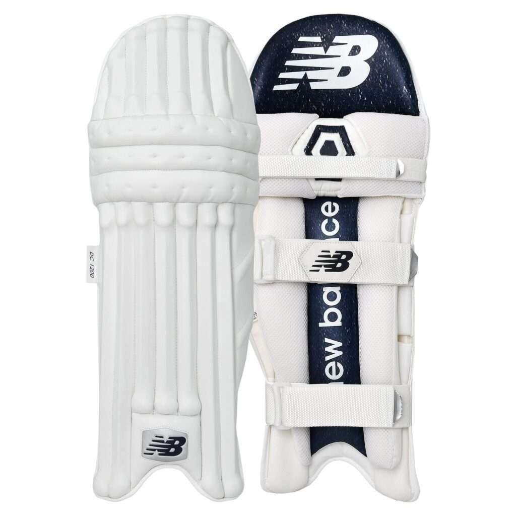New Balance DC 800 Batting Pads – TOTAL SPORTS AUSTRALIA