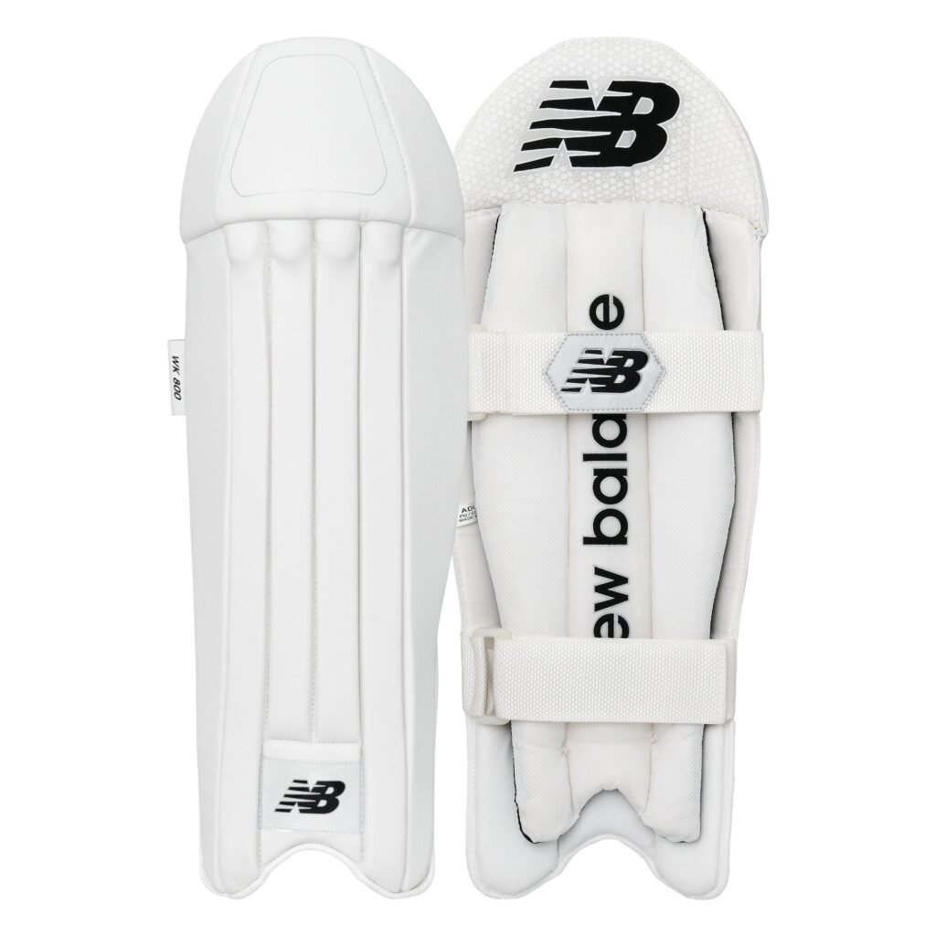 New Balance 800 Wicket Keeping Pads – TOTAL SPORTS AUSTRALIA