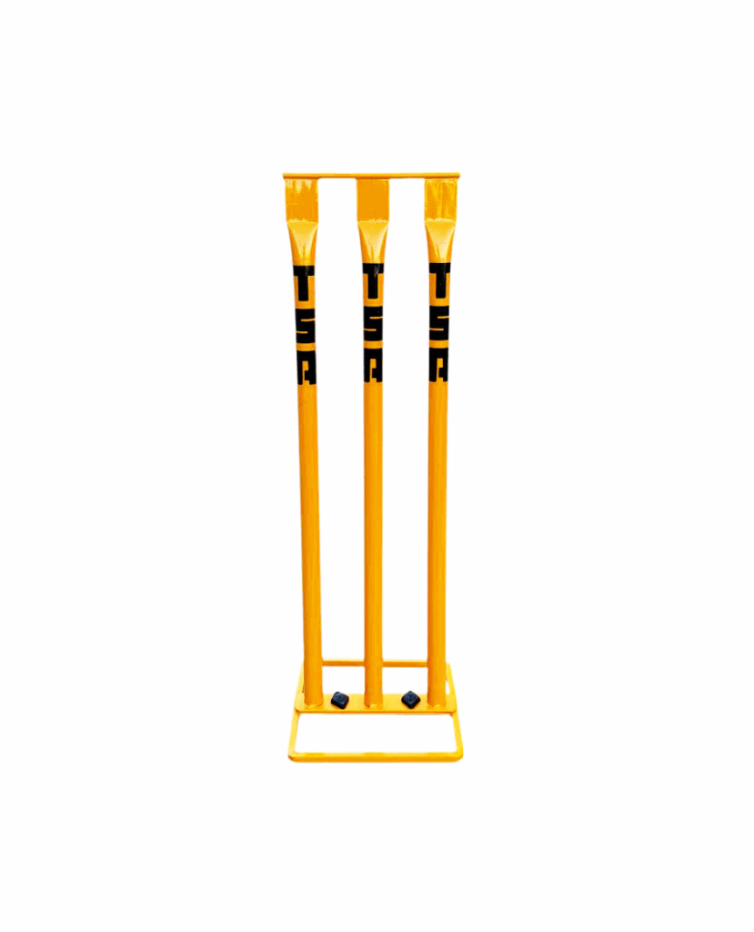 TSA Club Metal Cricket Stumps – TOTAL SPORTS AUSTRALIA