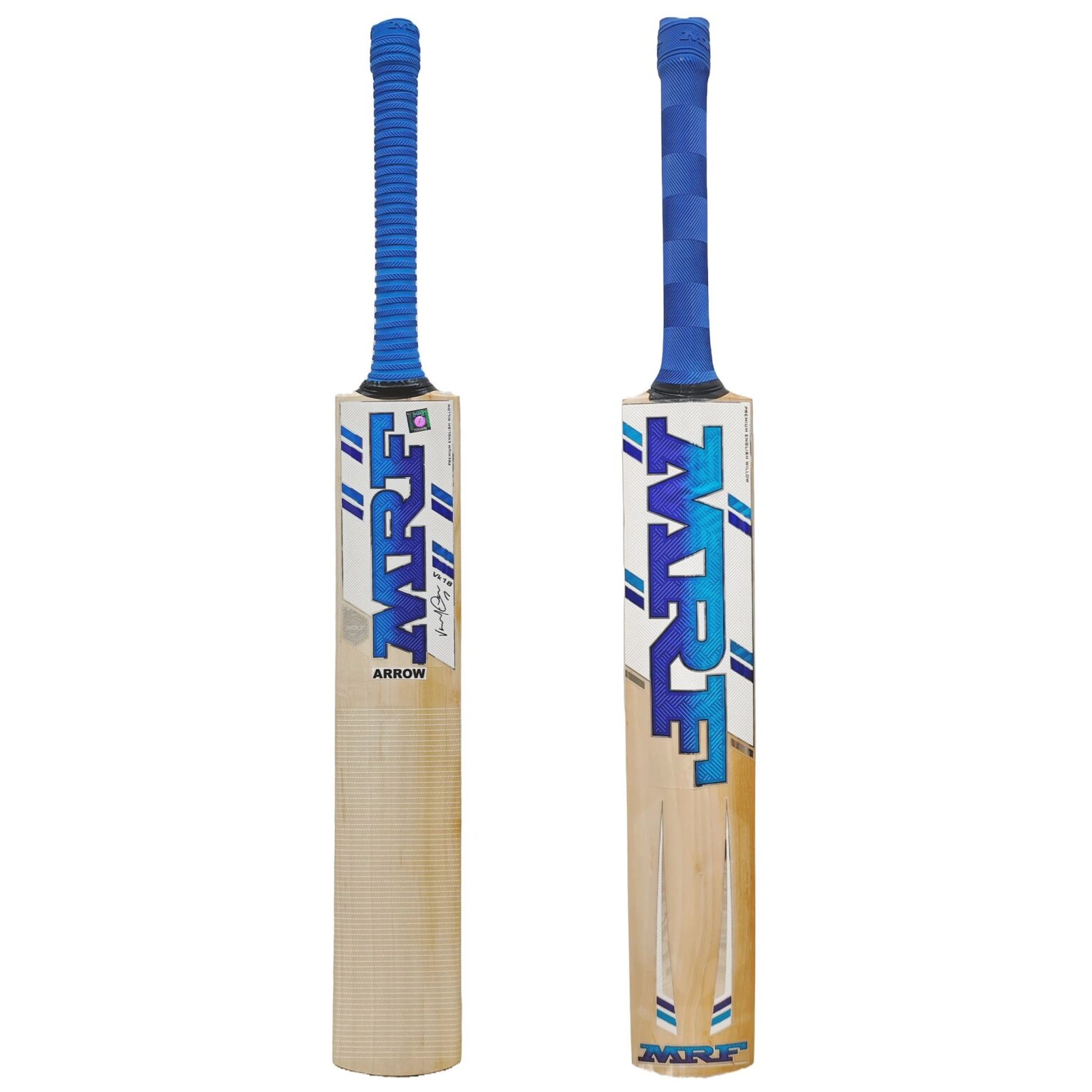 MRF Weapon Arrow English Willow Cricket Bat