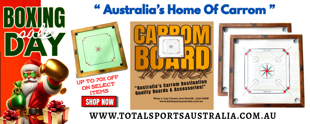 Home – TOTAL SPORTS AUSTRALIA